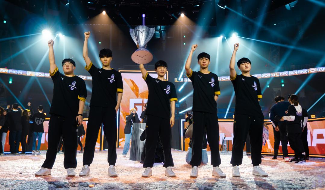 Good guy! G2 released a bold statement: We will defeat the two teams of LCK and let LPL win the ...
