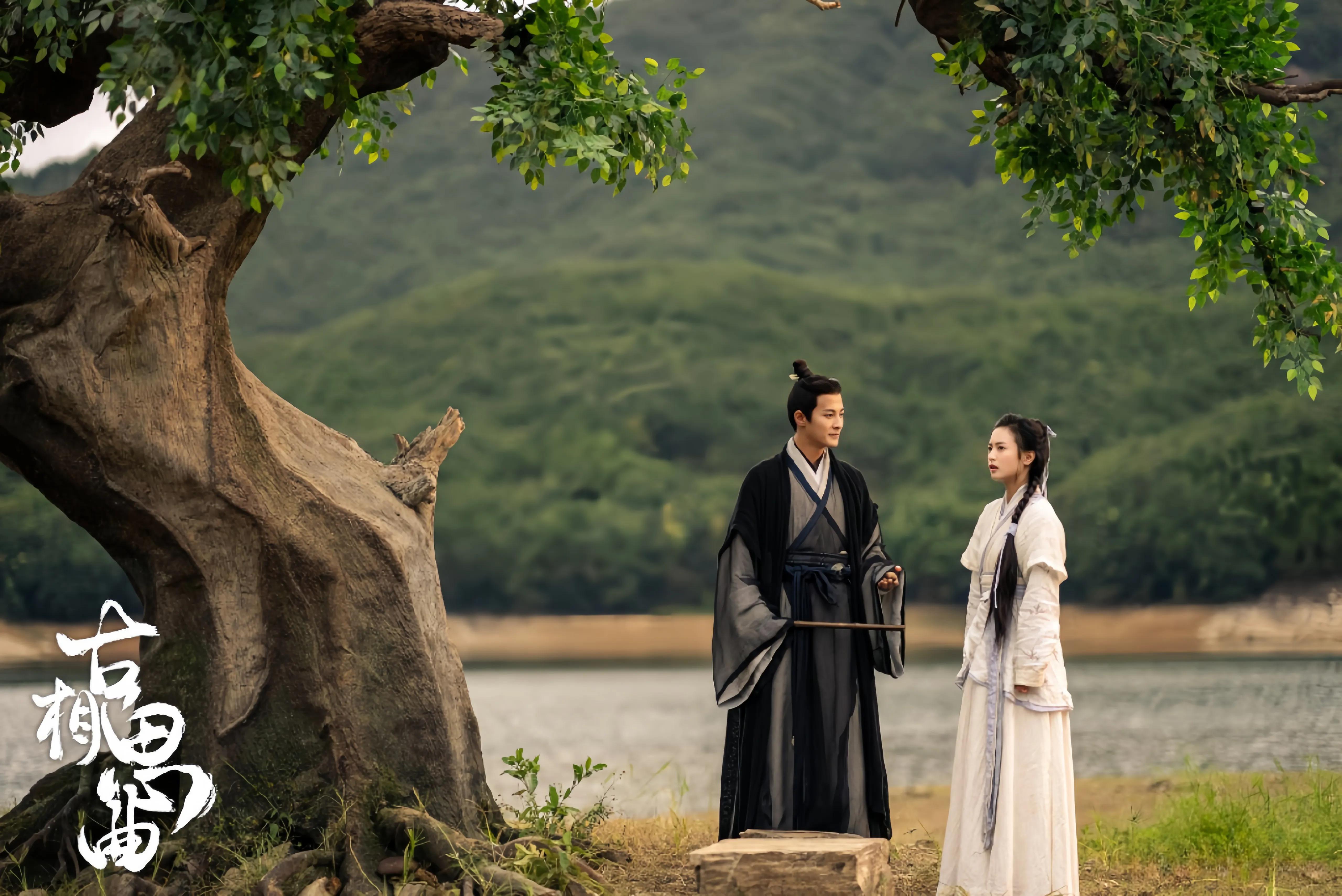 "Ancient Lovesickness" exploded in word-of-mouth, Zhang Yaqin and Zhang ...