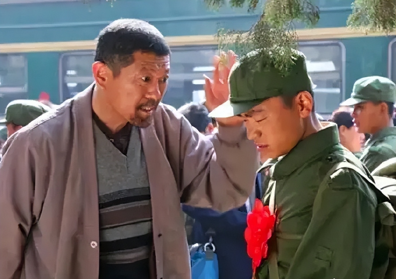 Luo Jingmin passed away! Play Wang Baoqiang and Zhu Yilong's father in ...
