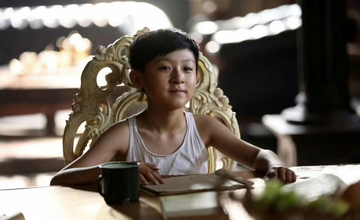 He performed "Grandpa and Grandson Journey" with Yang Xinming, and Hu ...