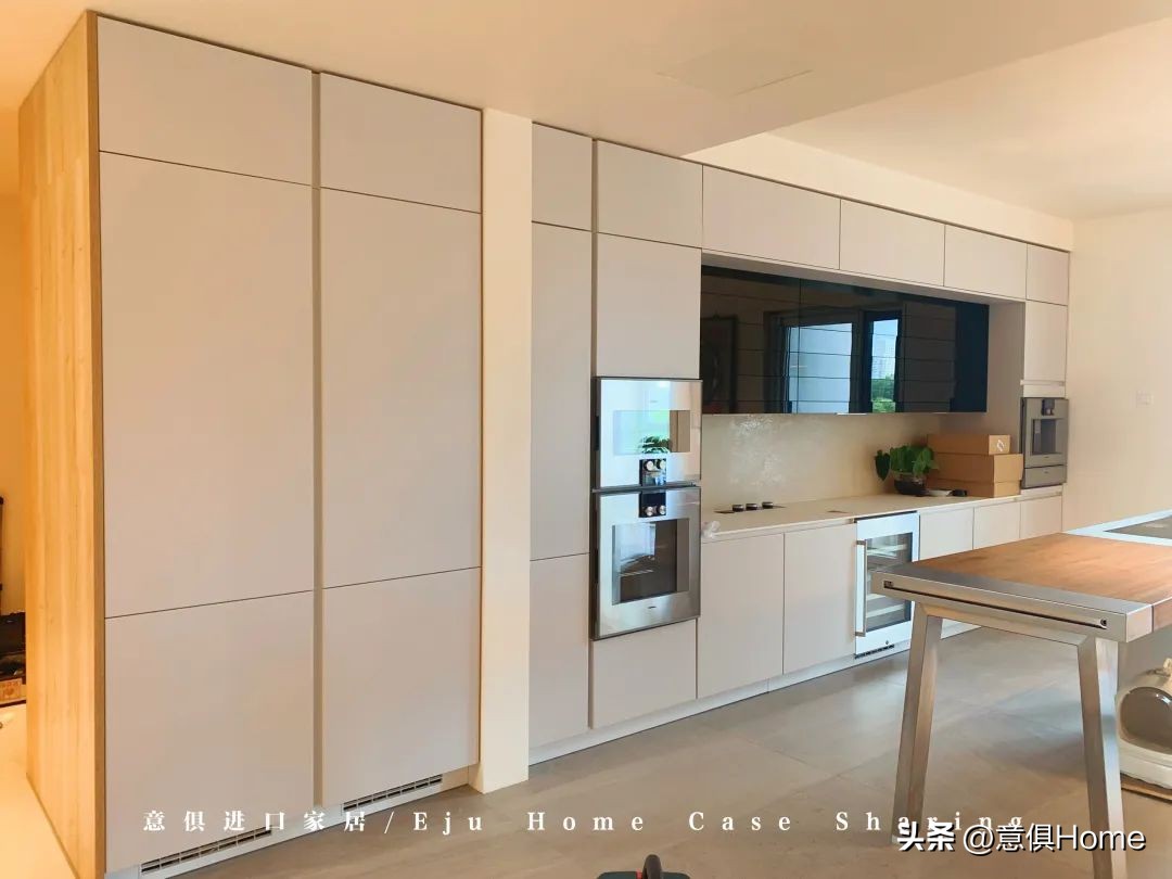 A must-have bulthaup cabinet for a mansion - iMedia
