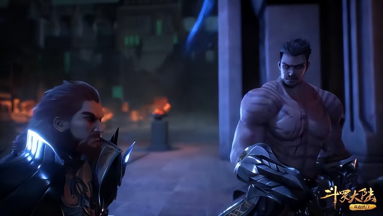 Douluo: The battle of Jialing Pass is coming, Yu Tianheng and Yu ...