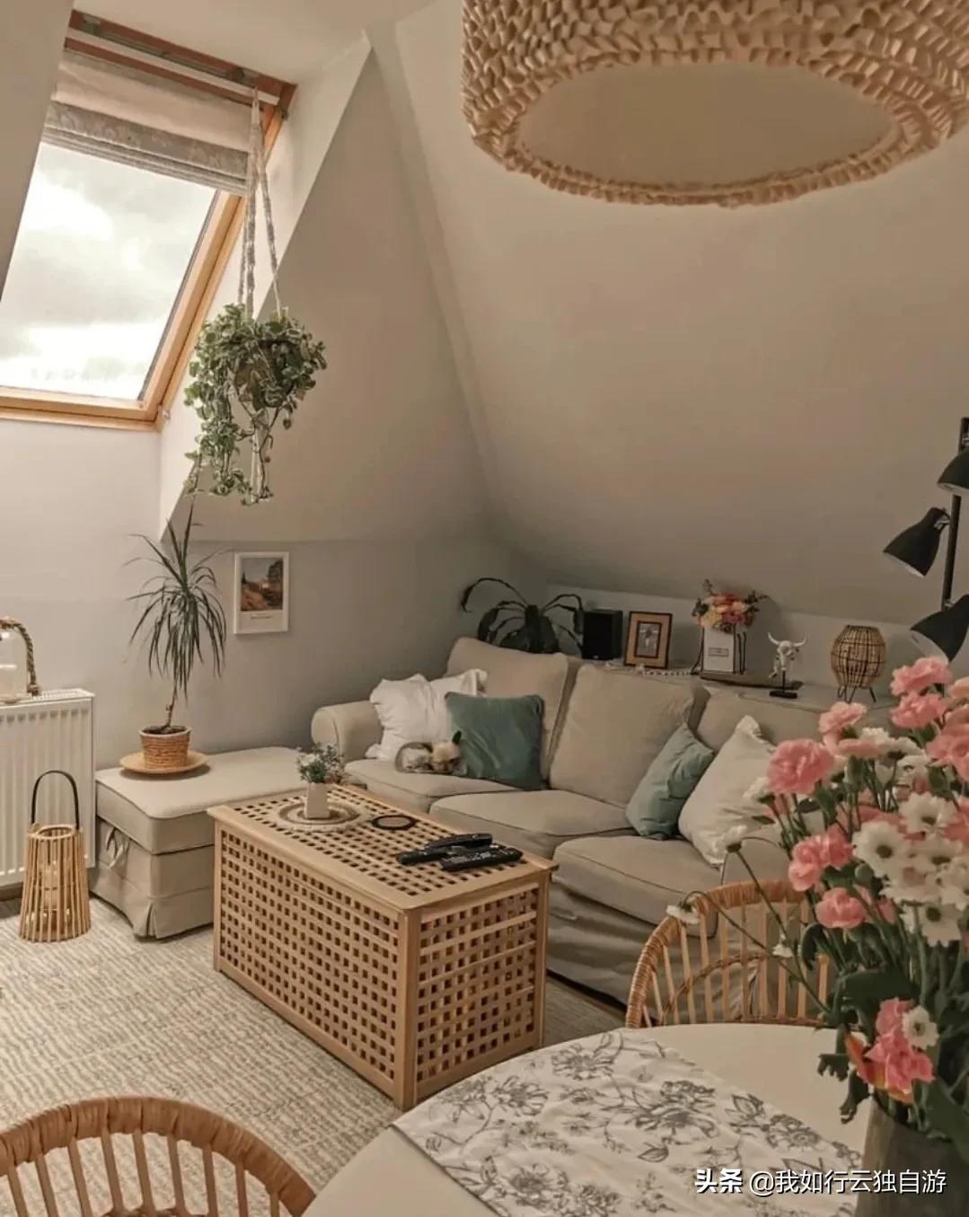 Polish Home Blogger's Loft Cabin: Aesthetically Awesome - iNEWS