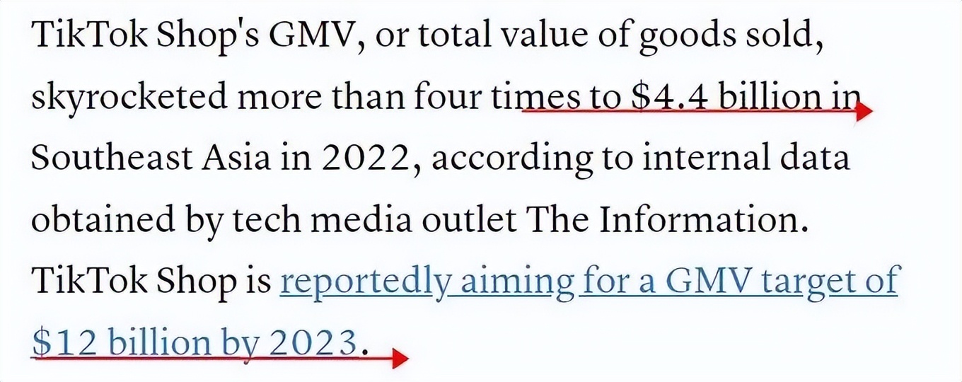 Sprint to 20 billion US dollars GMV? Opening up small cross-border ...