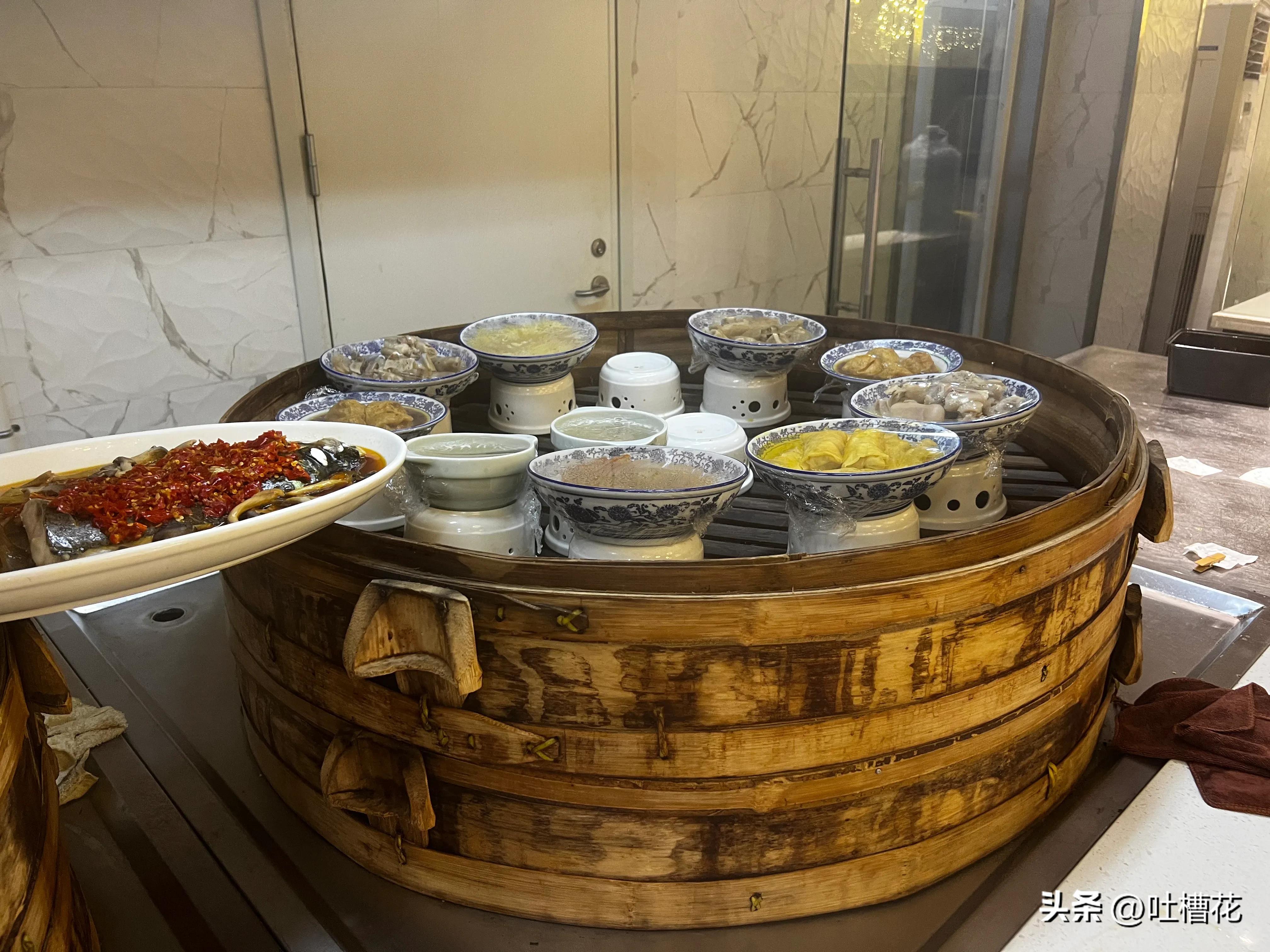 Fude, it sounds like Wuxi's local cuisine - iNEWS
