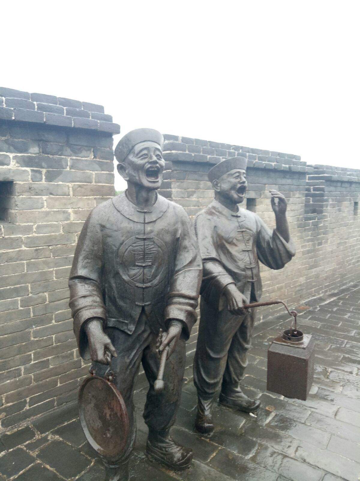 Explore the status of watchmen in ancient society, the evolution of the ...