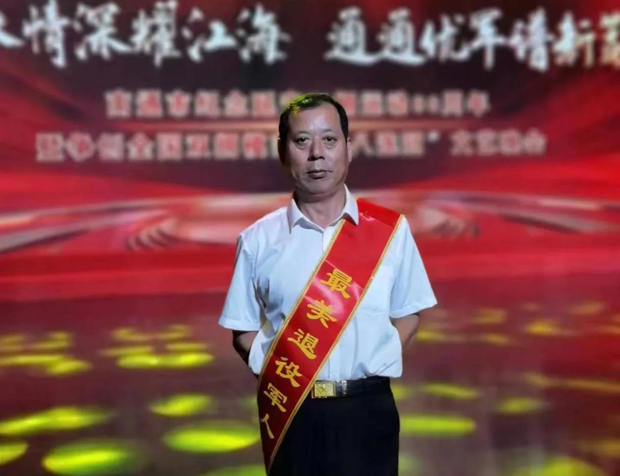 Wang Ping, a good man in China, devotes his limited life to serving the ...