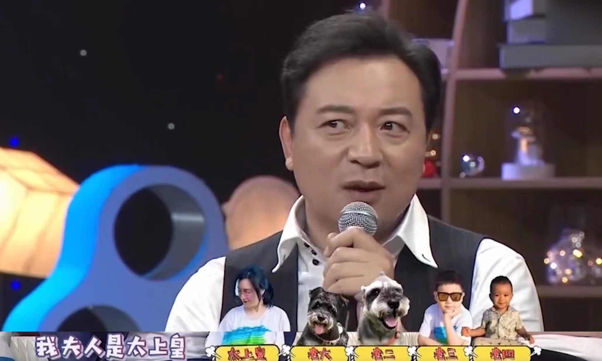 Zhang Xilin's wife, Zhu Min, gave up her career for her husband and ...