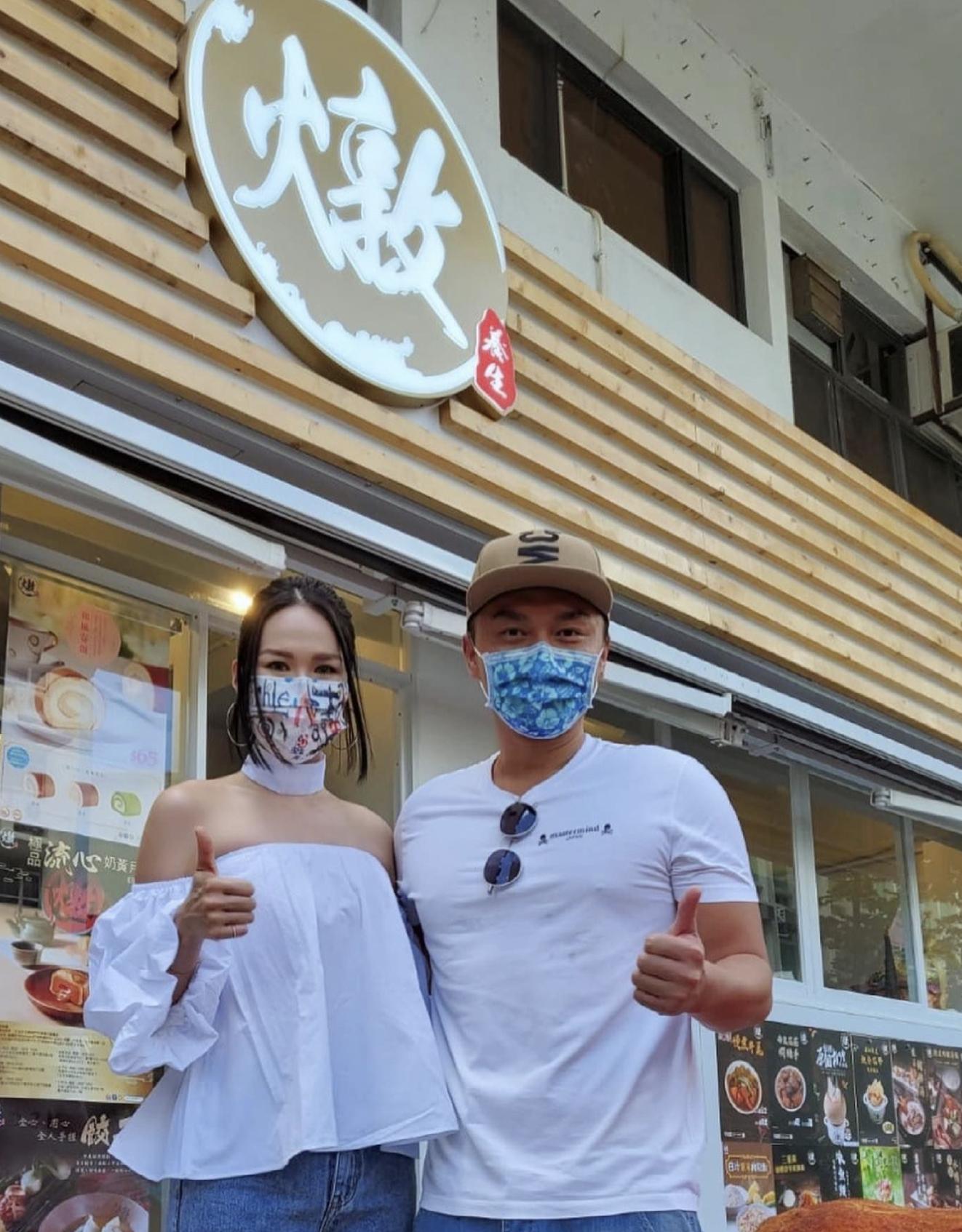 TVB artist Yang Ming closed seven stores, admitting that the rent is too expensive to make ends ...