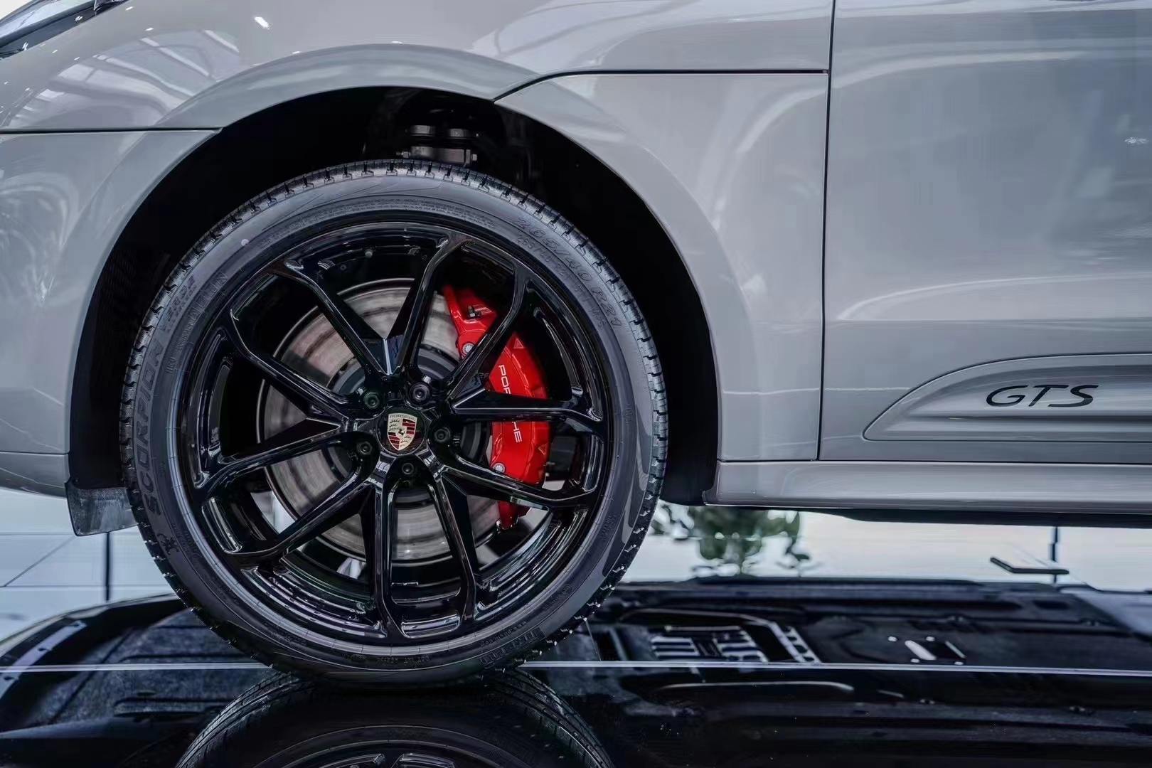 2023 Porsche MACAN GTS: 2.9TV6 + 441 horsepower high-performance SUV ...