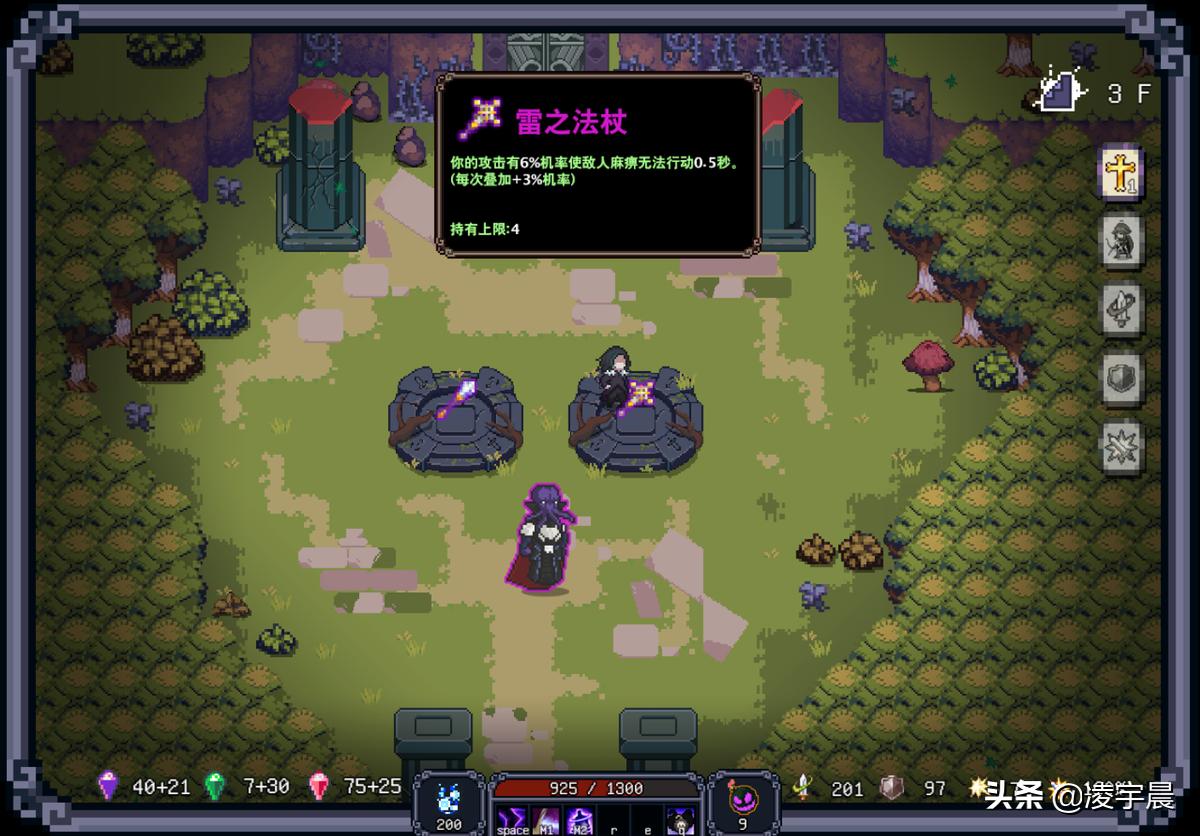 "The Last Monarch": A bird's-eye view action shooting game that ...