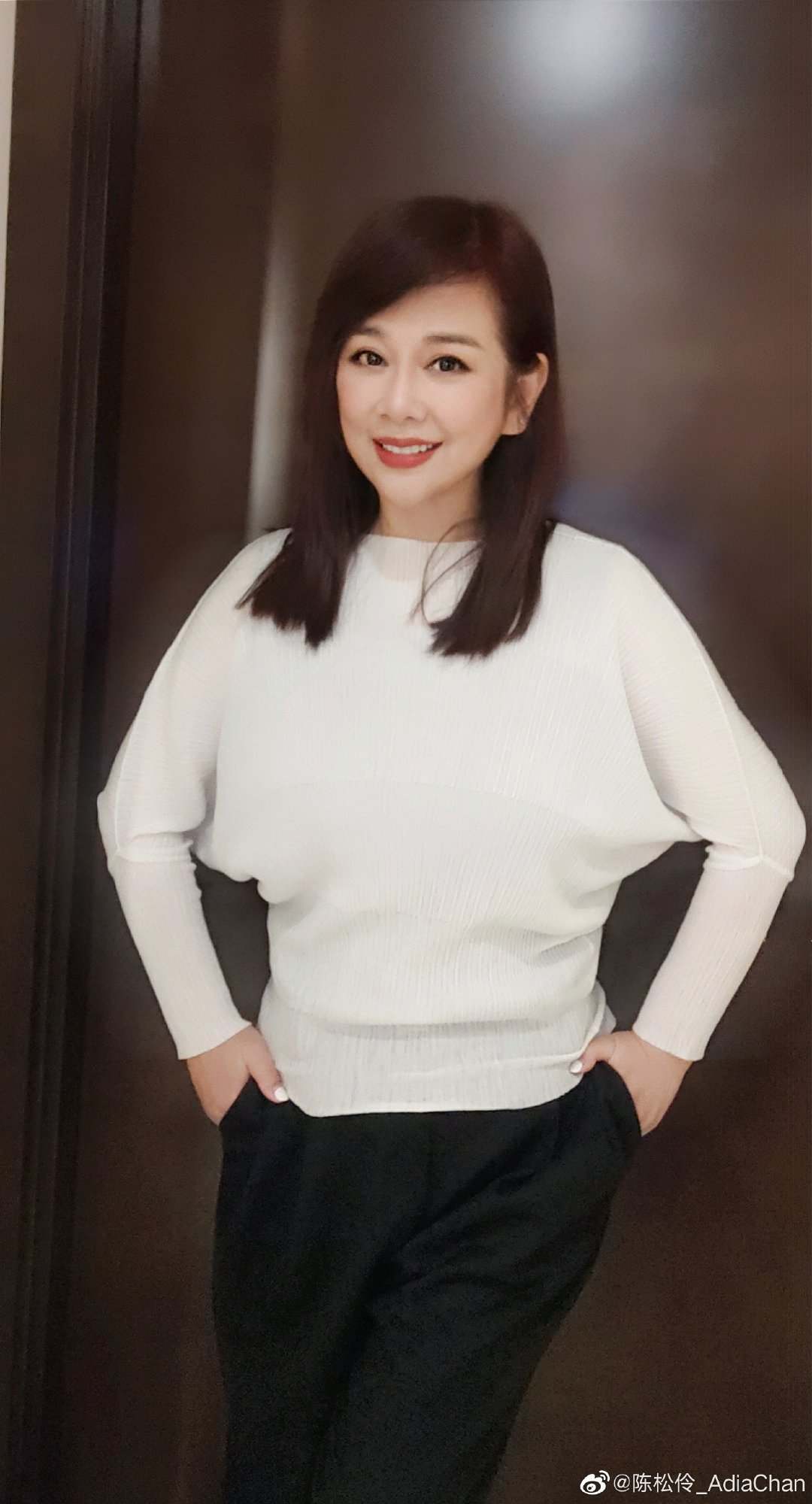 The former TVB actresses have been together for a long time!Over 50 ...