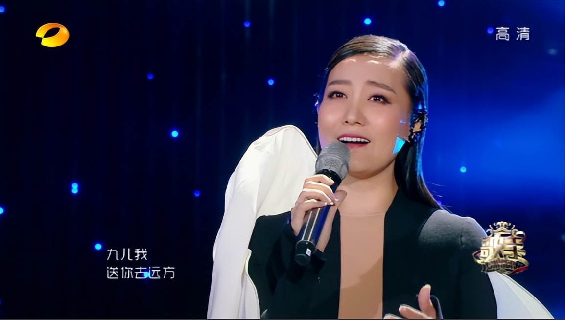 44-year-old Tan Jing has changed a lot in recent photos. She has sang ...