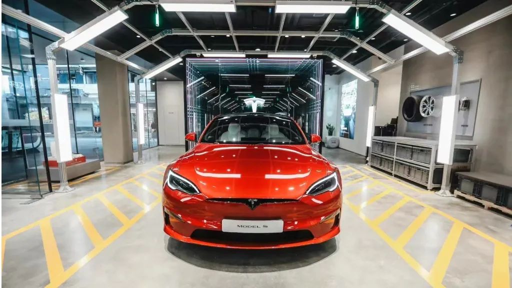 Tesla "turned the table" to build rare-earth-free motors, will it be ...