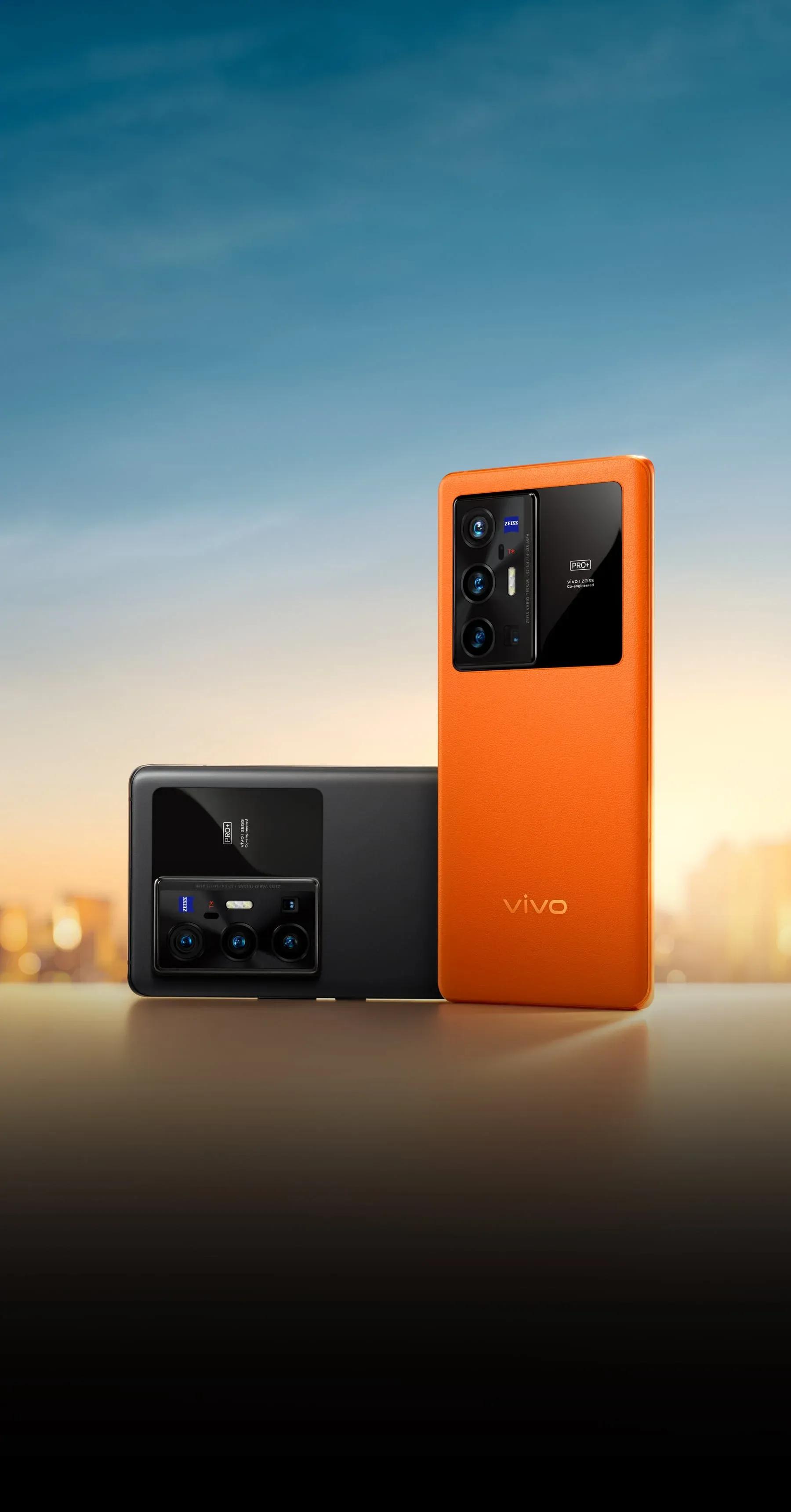 VIVO X70 Pro + - 資訊咖