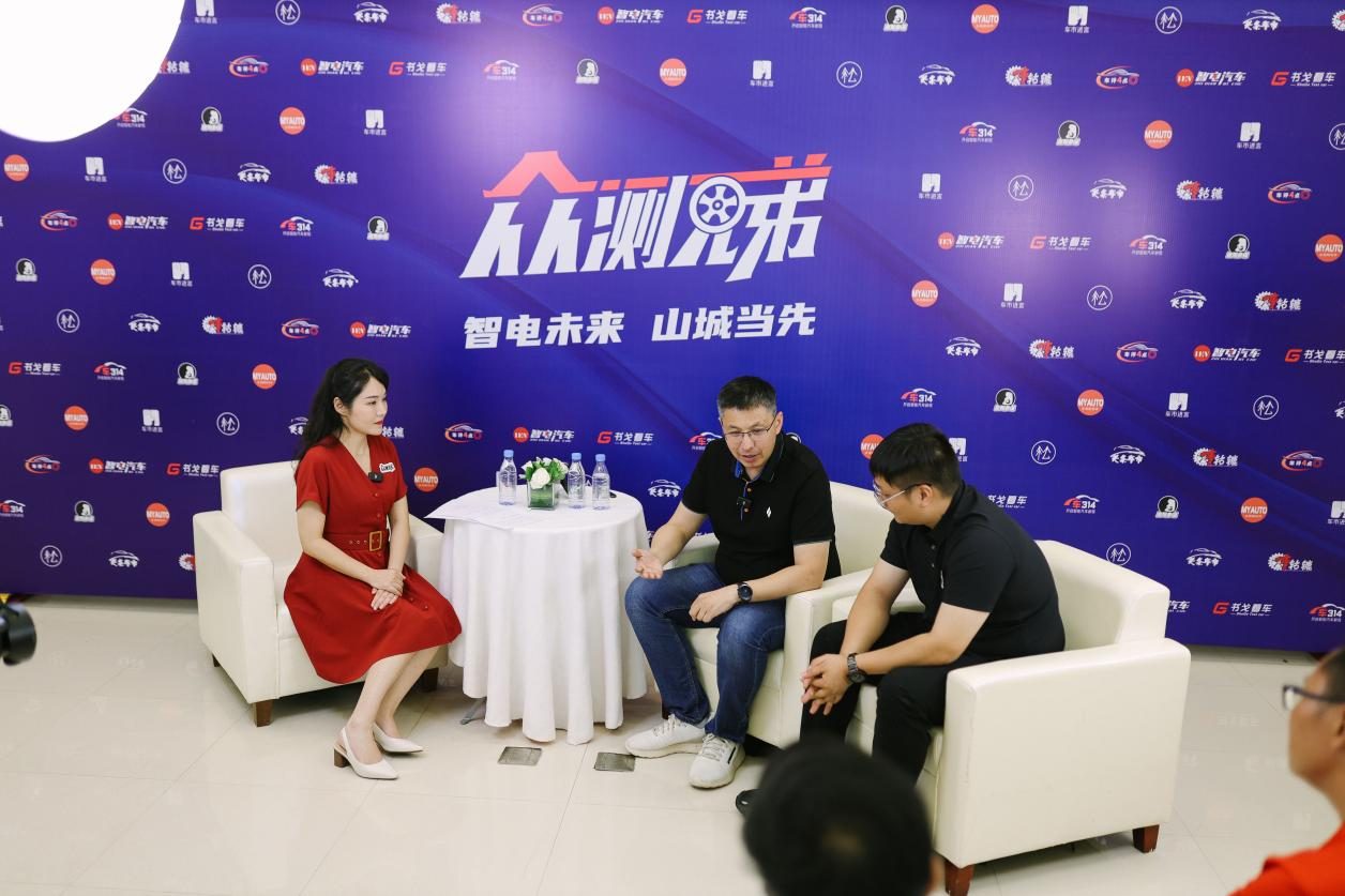 Ruilan Automobile Chen Gaoxu: Launch a model every year to meet ...