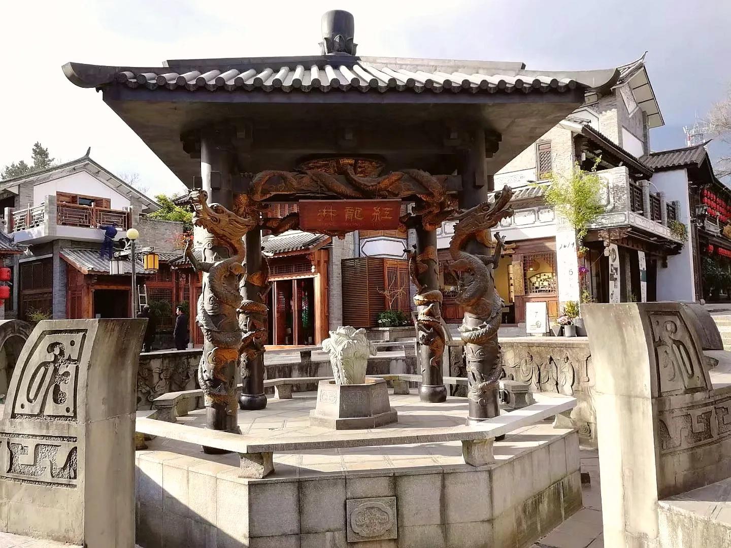 Visiting these places in Dali is considered immersive tourism - iMedia