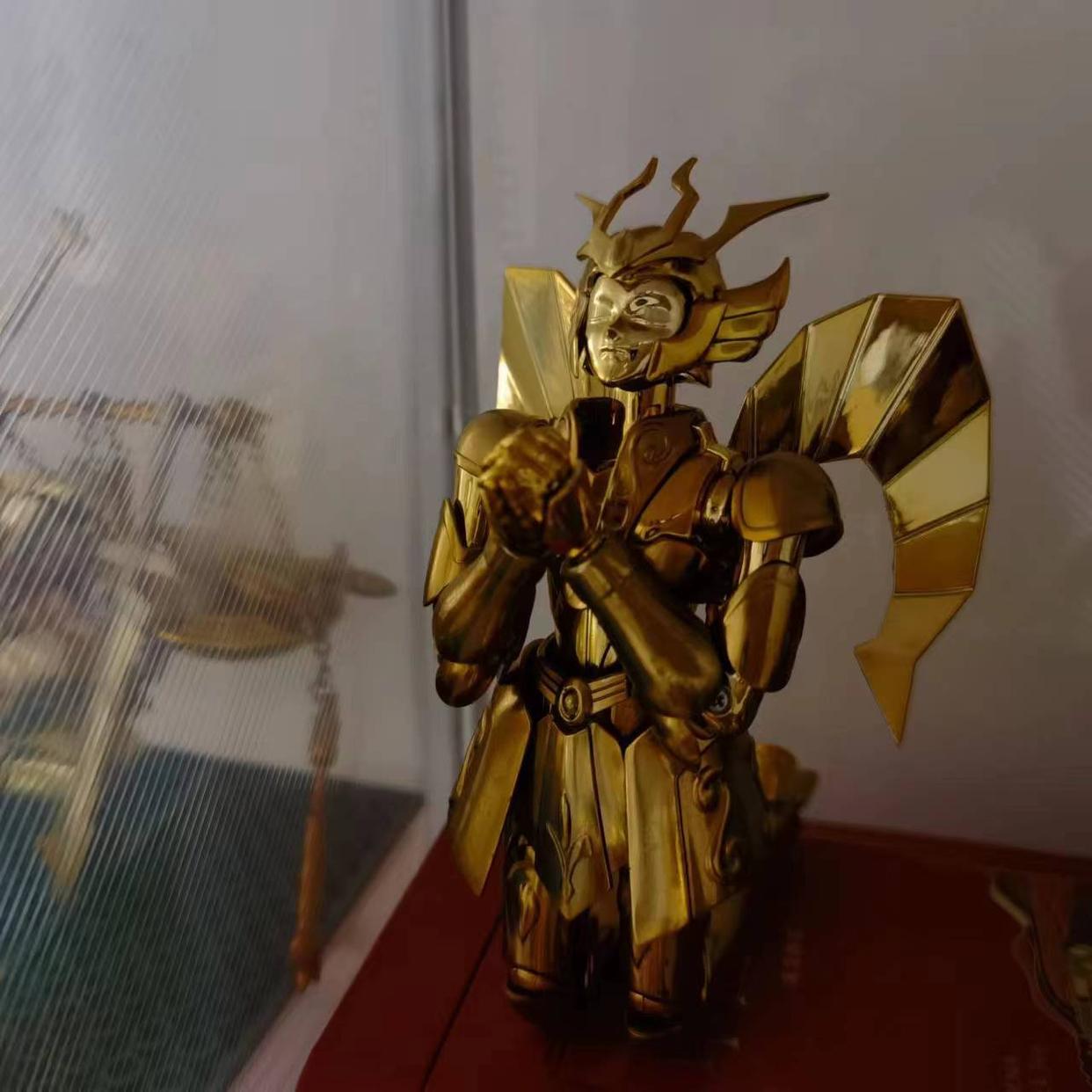 The warrior representing the regional mythology is Shaka in Buddhism ...