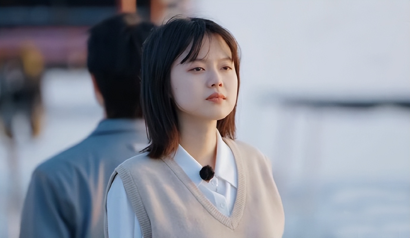 Who did Cai Rui get with at the end? Profile exposure is an 11-year ...