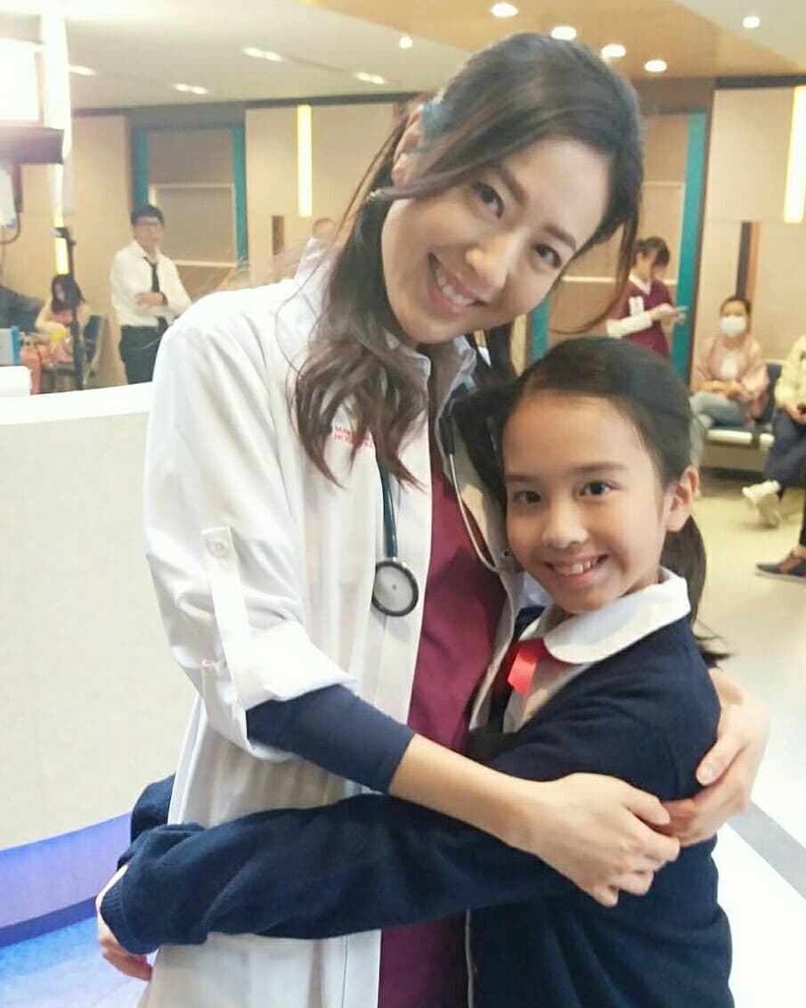 A recent photo of 15-year-old Chen Siying was exposed! The former ...