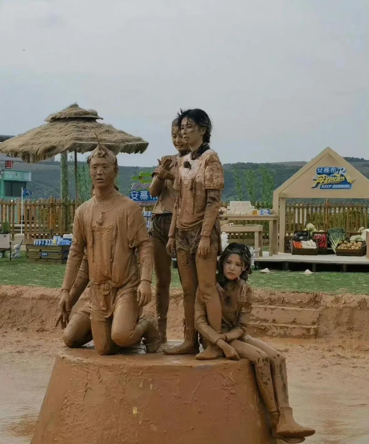 Running Man Yanji spoiler: Clay figurine model team, you can still have ...