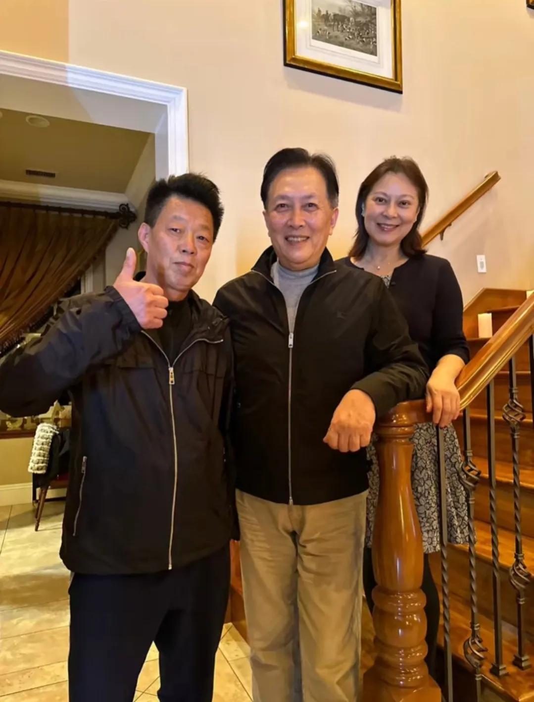 Tang Guo raped and thin appeared in the United States!Bringing my ...