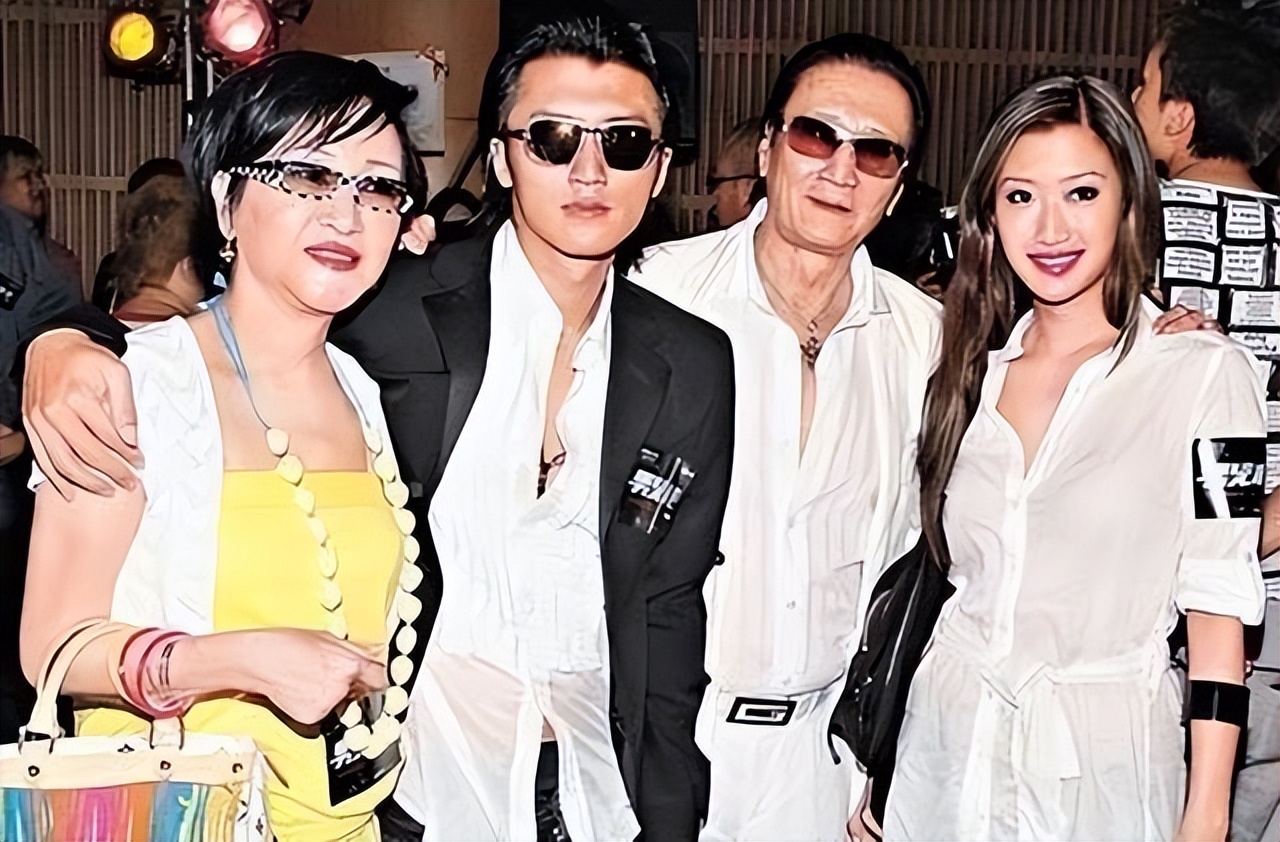 This time, Xie Tingting, the "romantic and passionate" sister of ...