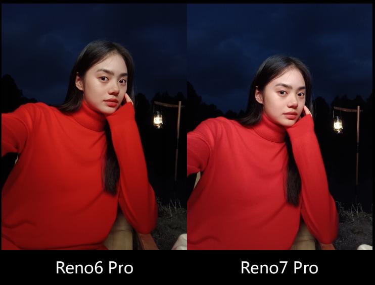 The world's strongest selfie sensor + self-developed RGBW, how strong is the Reno7 Pro flagship ...