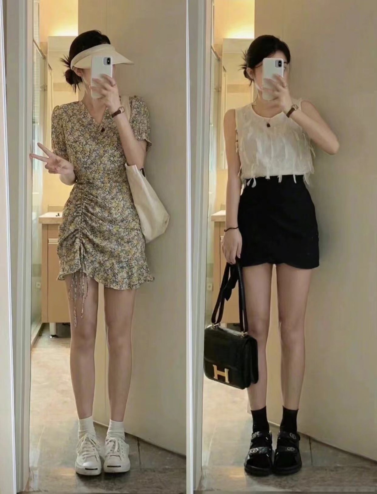 Wear a "refreshing feeling" in summer! This is what ordinary people ...