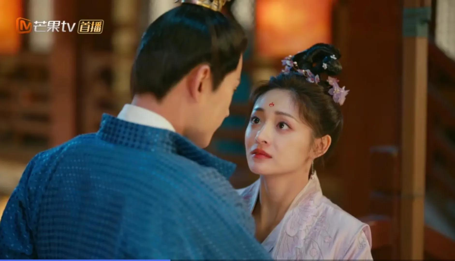 The queen's princess: Tai Fu Mu Yun and Princess Ming Hua, who met due ...