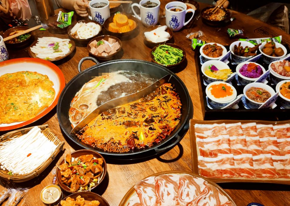 Why is there hot pot?Let's take a look at the history of hot pot ...