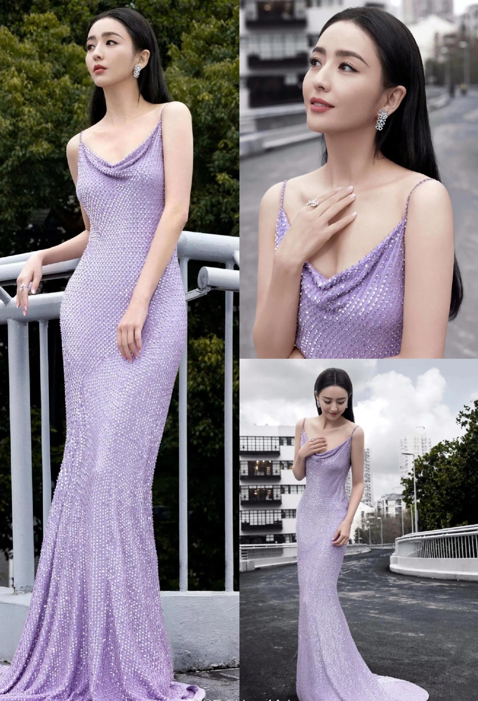 Who won the scene of Yang Mi, Liu Shishi, Yang Ying, Tong Liya in the ...