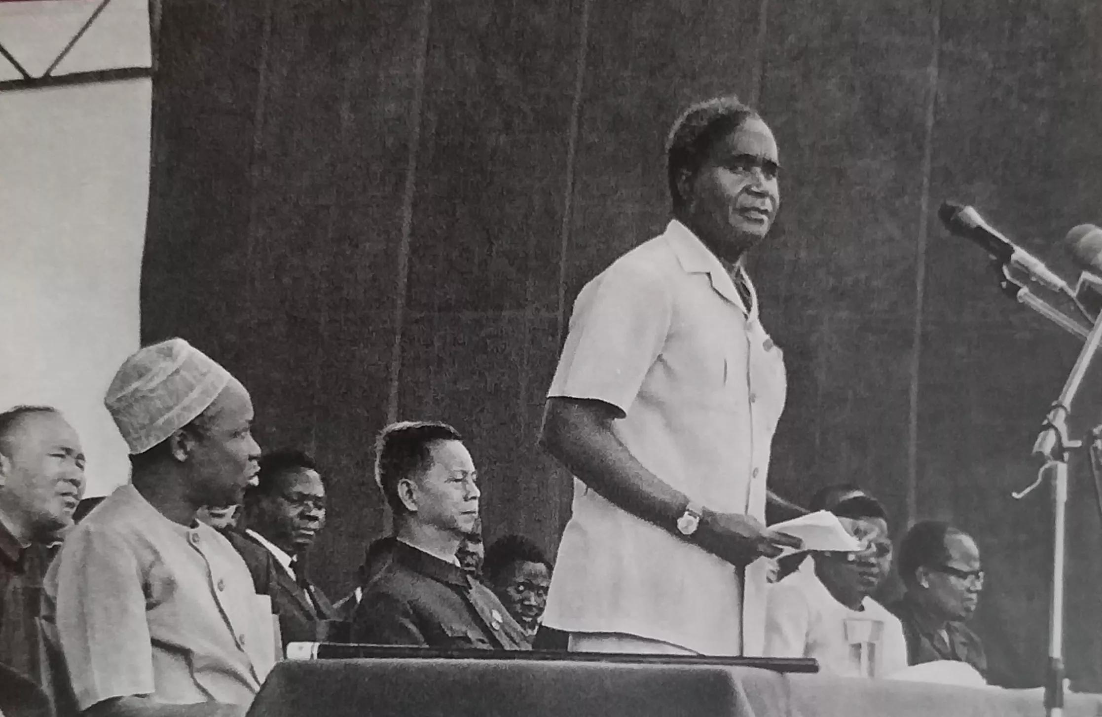 Commencement of Tazara Railway - iNEWS