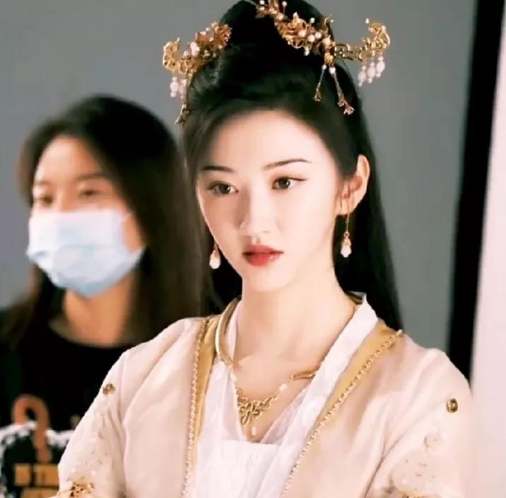 Jing Tian and Zhang Linghe's new drama official announcement, the ...