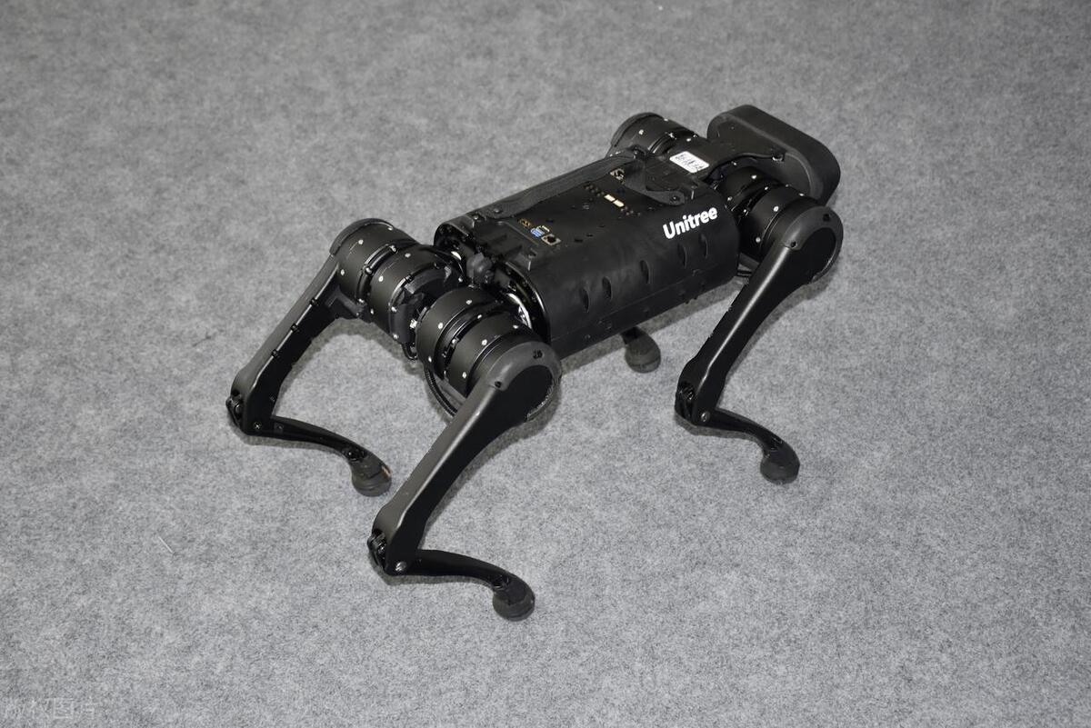 Rising stars in the field of robotics in the future: quadruped robot ...