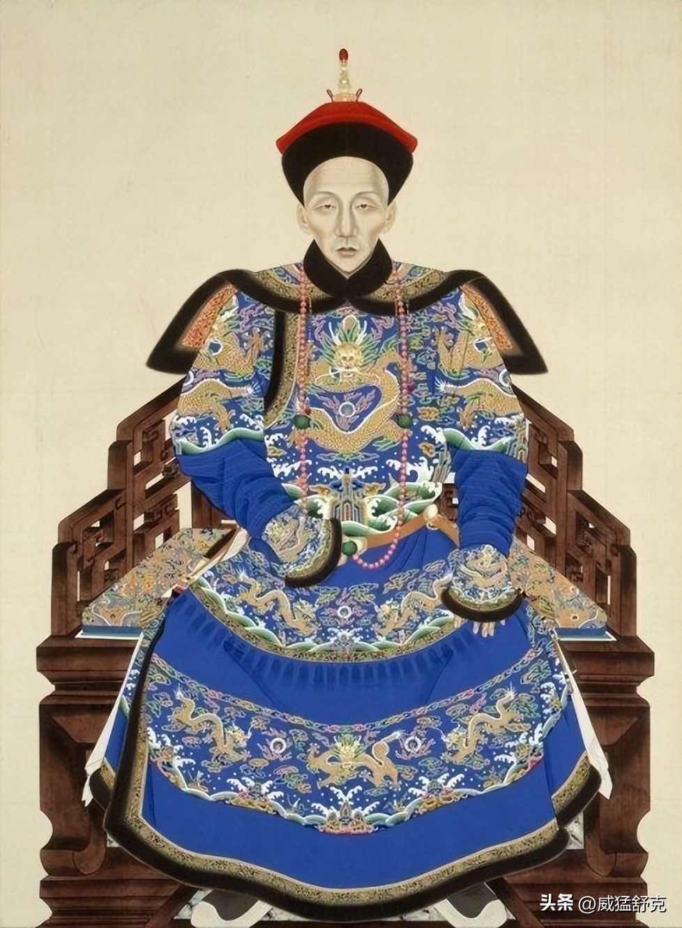 Qing Dynasty Regime and Official History - iNEWS