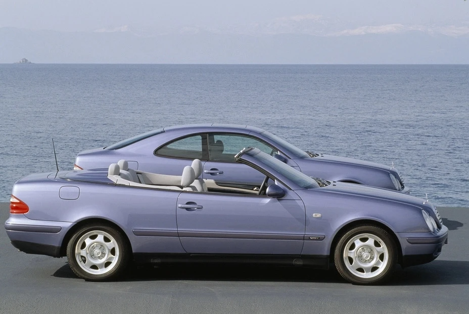 Used Mercedes E260 Coupe: The Last "Half-Blood Prince" - iNEWS