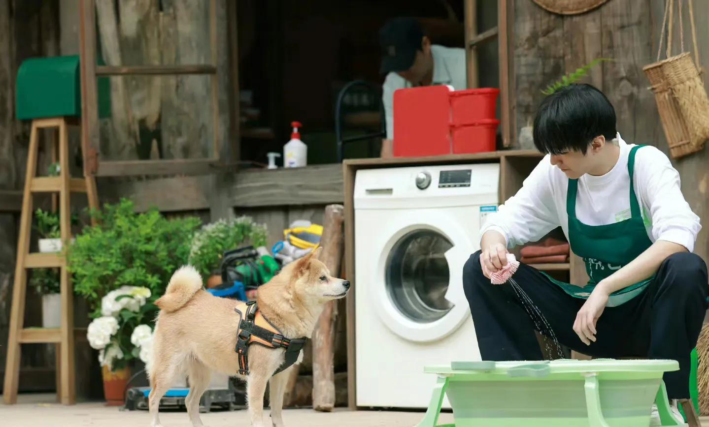 Xiaokai Xiaokai! "Longing for Life" - iNEWS