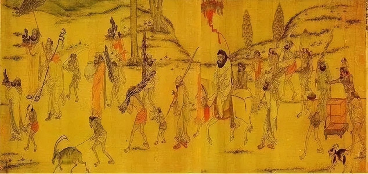 In the Ming Dynasty, Chen Cheng made outstanding achievements in the ...