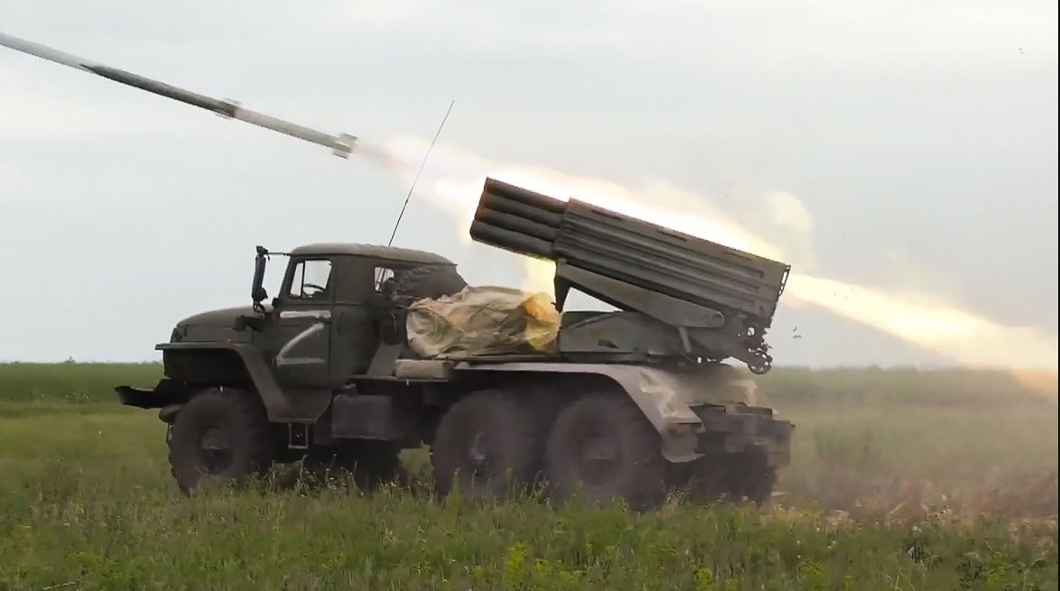 The Russian army's counterattack is imminent, and the Iranian military ...