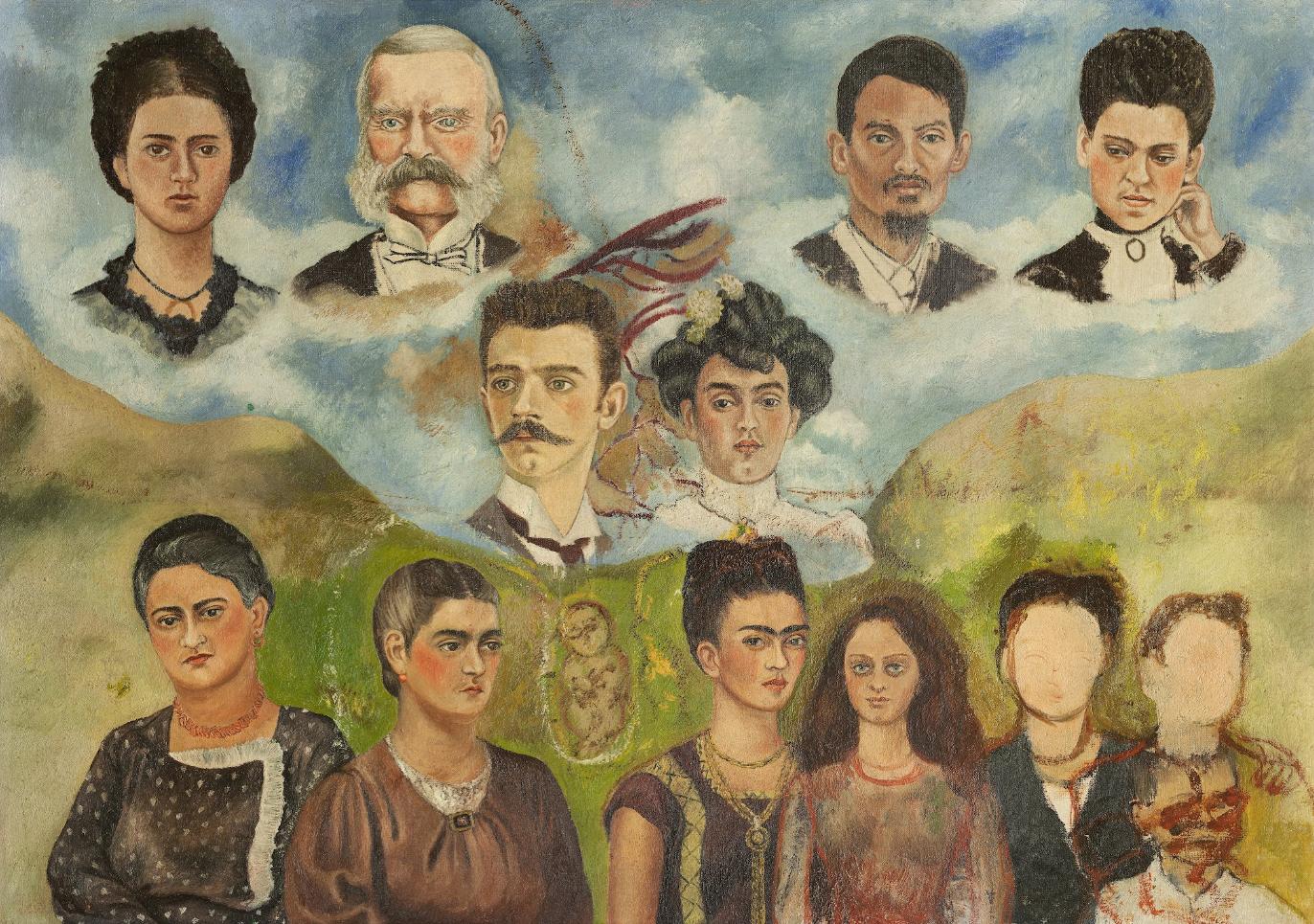 Appreciation of 10 Famous Works of Frida Kahlo - iNEWS