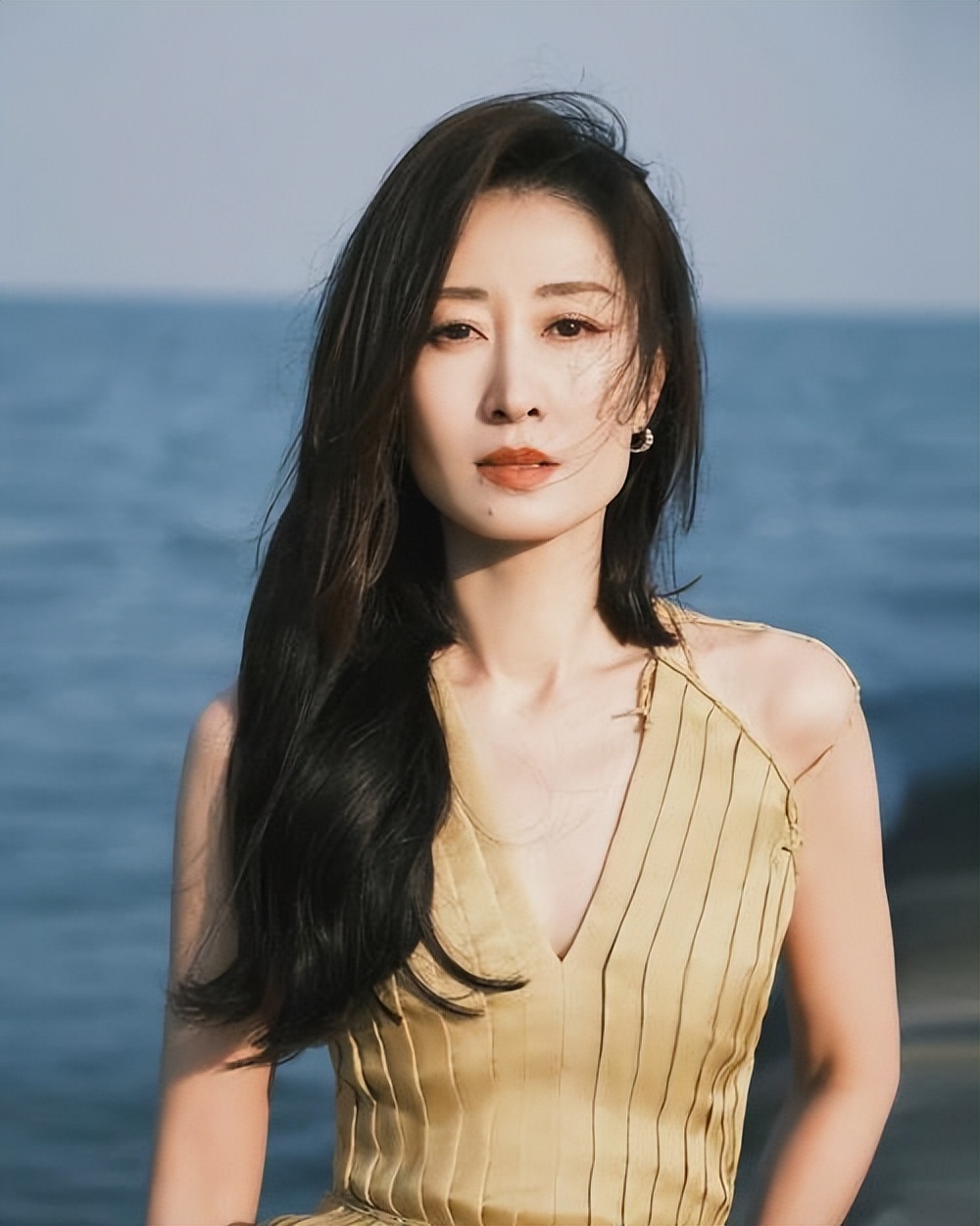 Liu Mintao, the elder sister of the nation: Married to a wealthy family ...