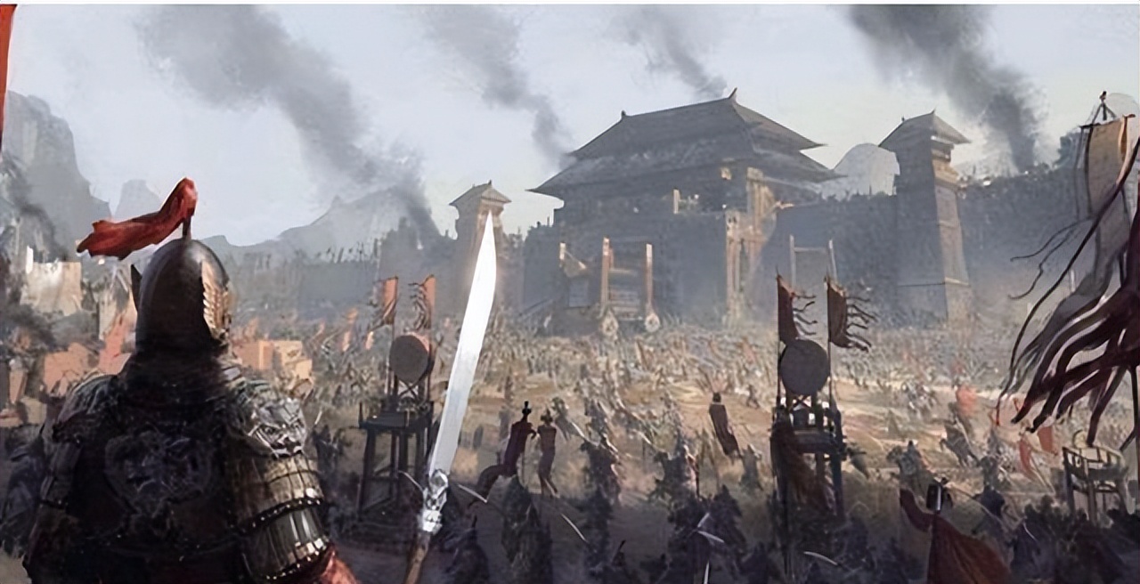 Cheng Han, who had no sense of existence in the Five Hu and Sixteen ...