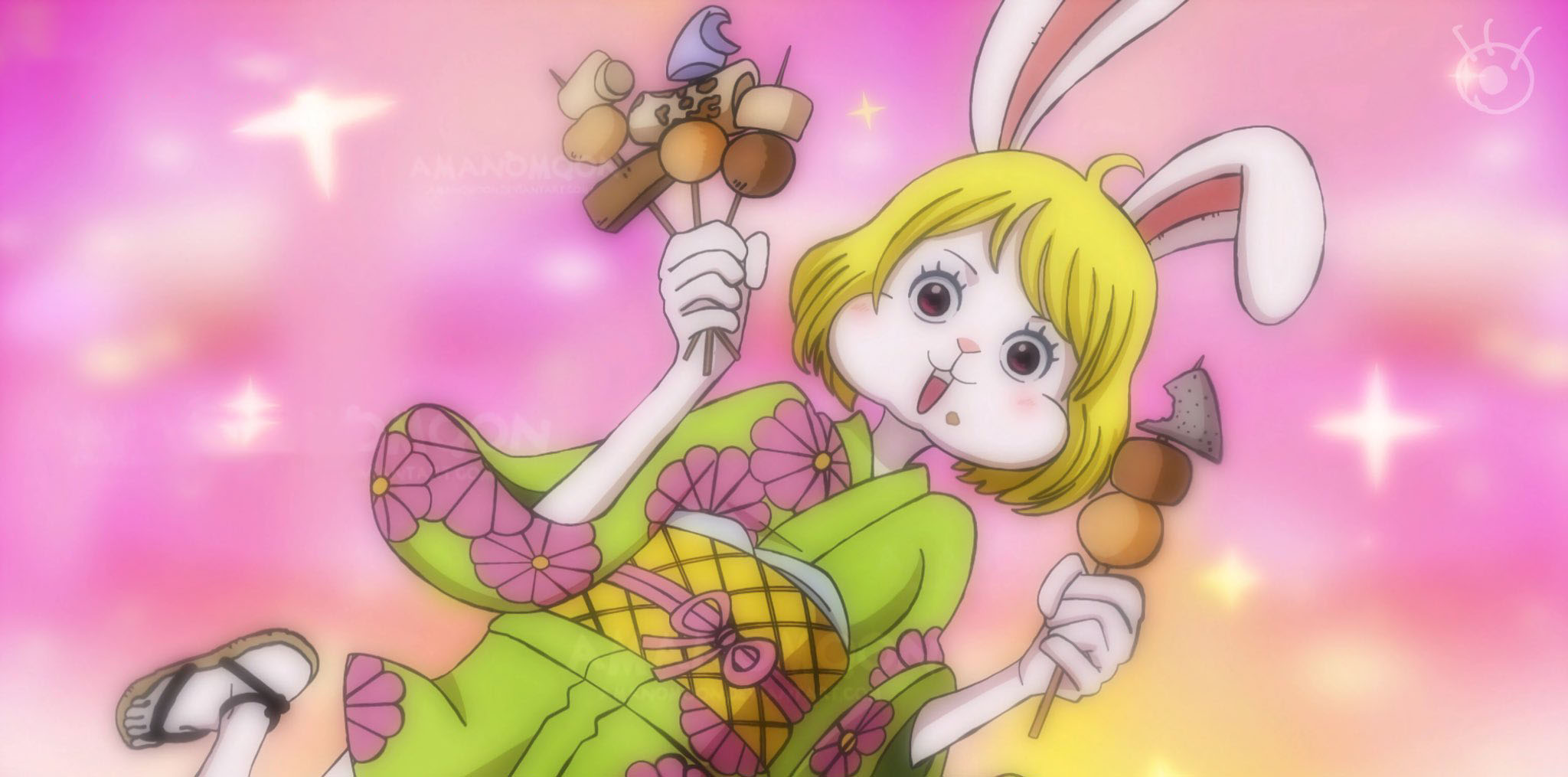 One Piece Chapter 1057: If Yamato doesn't get on the ship, will Garrett ...