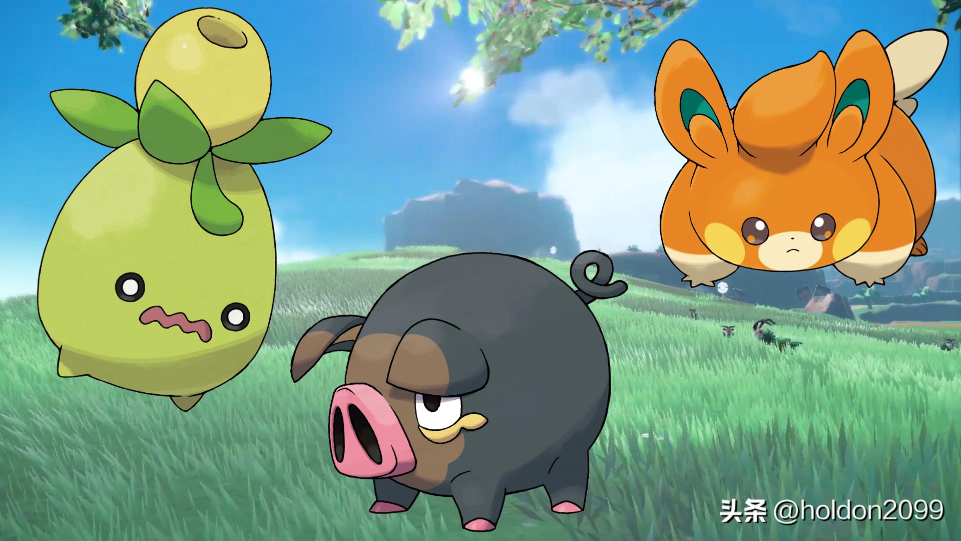What is the difference between "Pokémon: Zhu" and "Pokémon: Purple" and ...