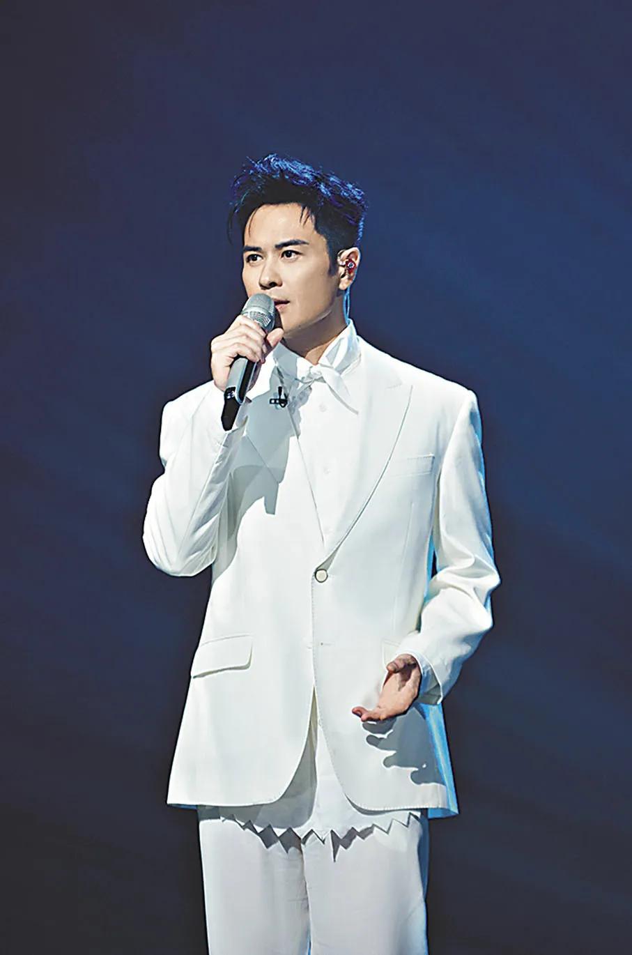 Jimmy Lin calls himself "Iron Man" and hopes to get out of trauma - iMedia