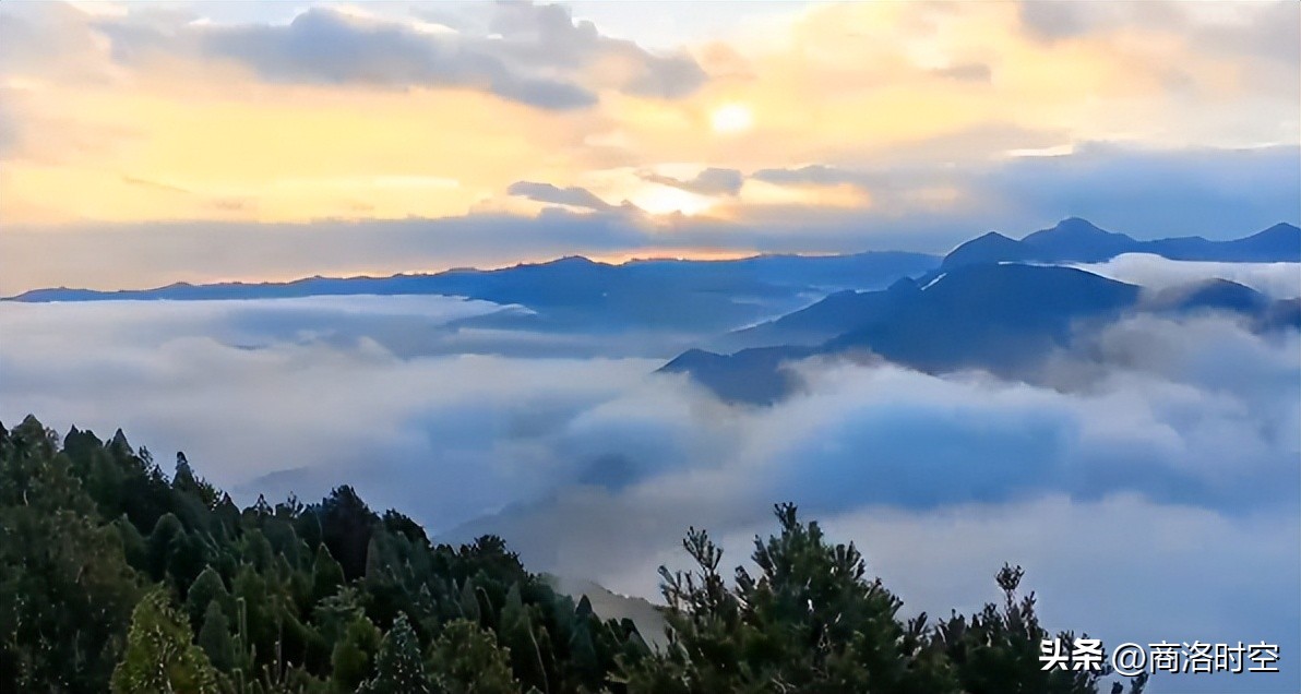 Feel the fireworks in the world in the twelve hours of Shangluo - iMedia