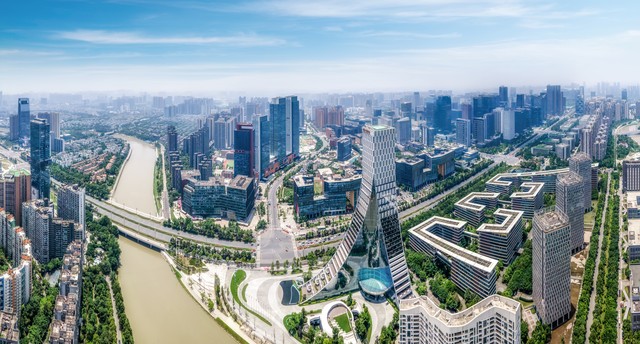 Can the total GDP of Chengdu surpass Suzhou this year? - iNEWS