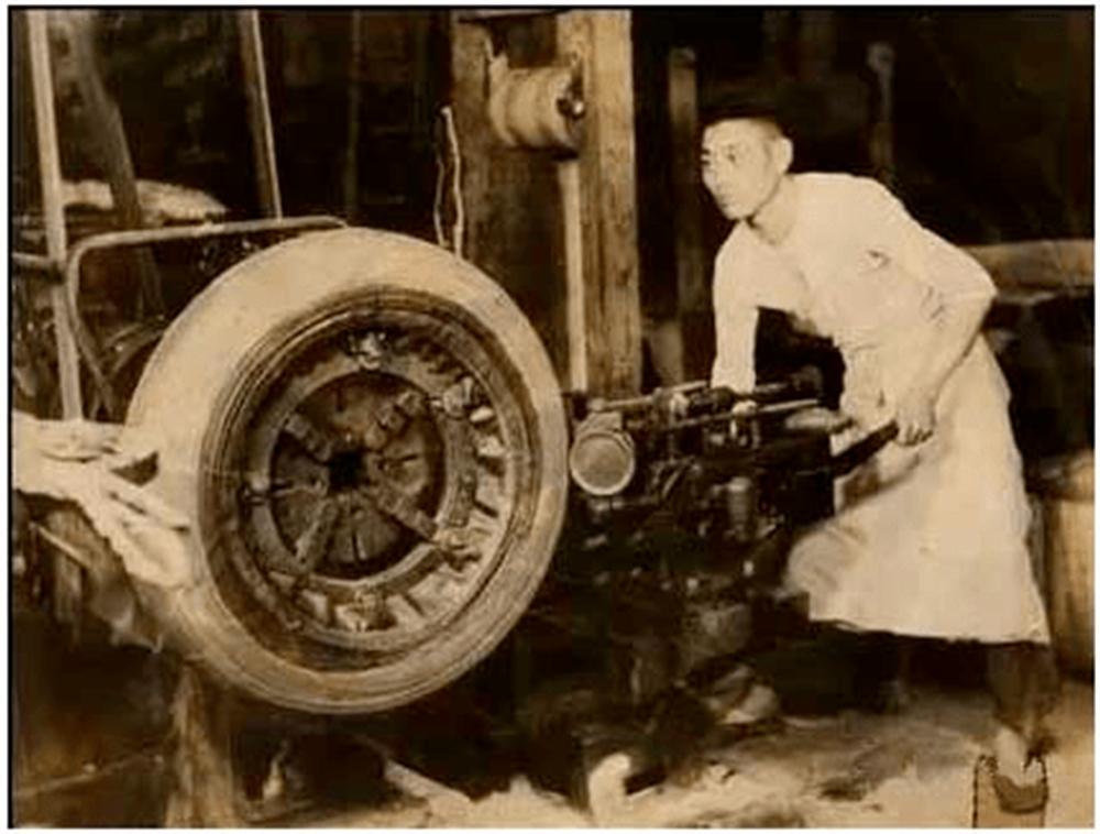 The upward breakthrough of domestic tire manufacturers, the new tire ...