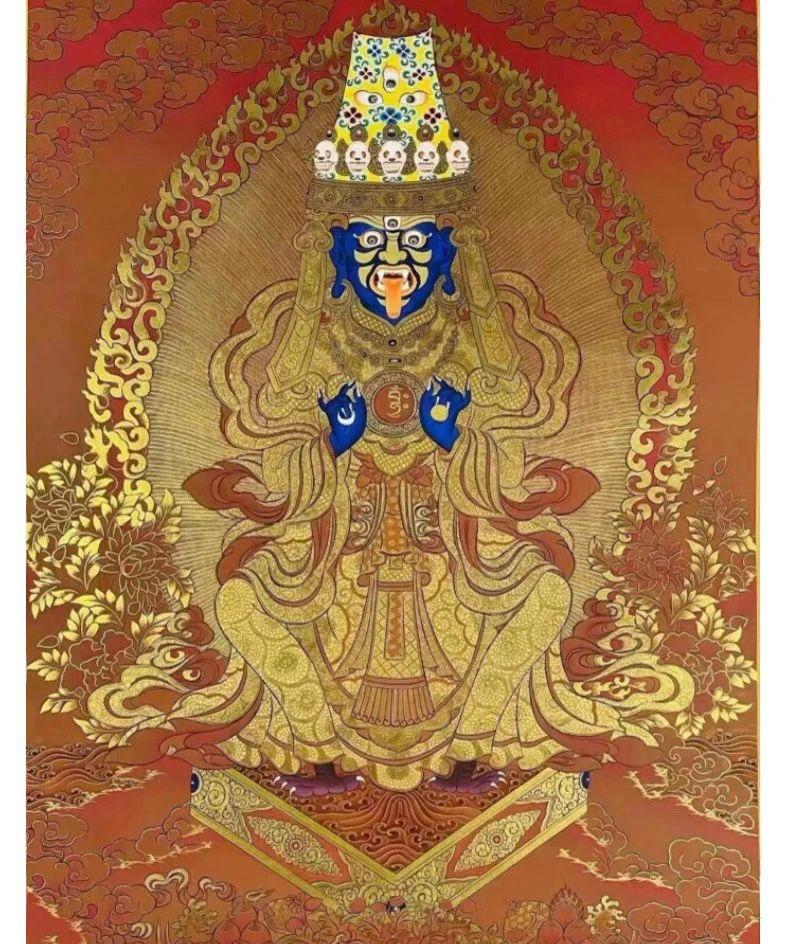 When Faith Meets Art: The Unique Charm of Zakiram Thangka - iNEWS